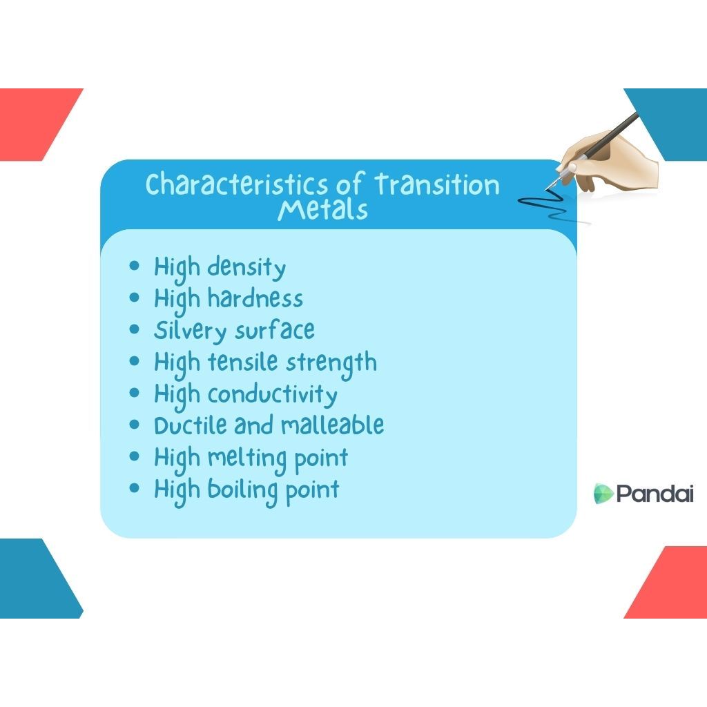 Transition Elements