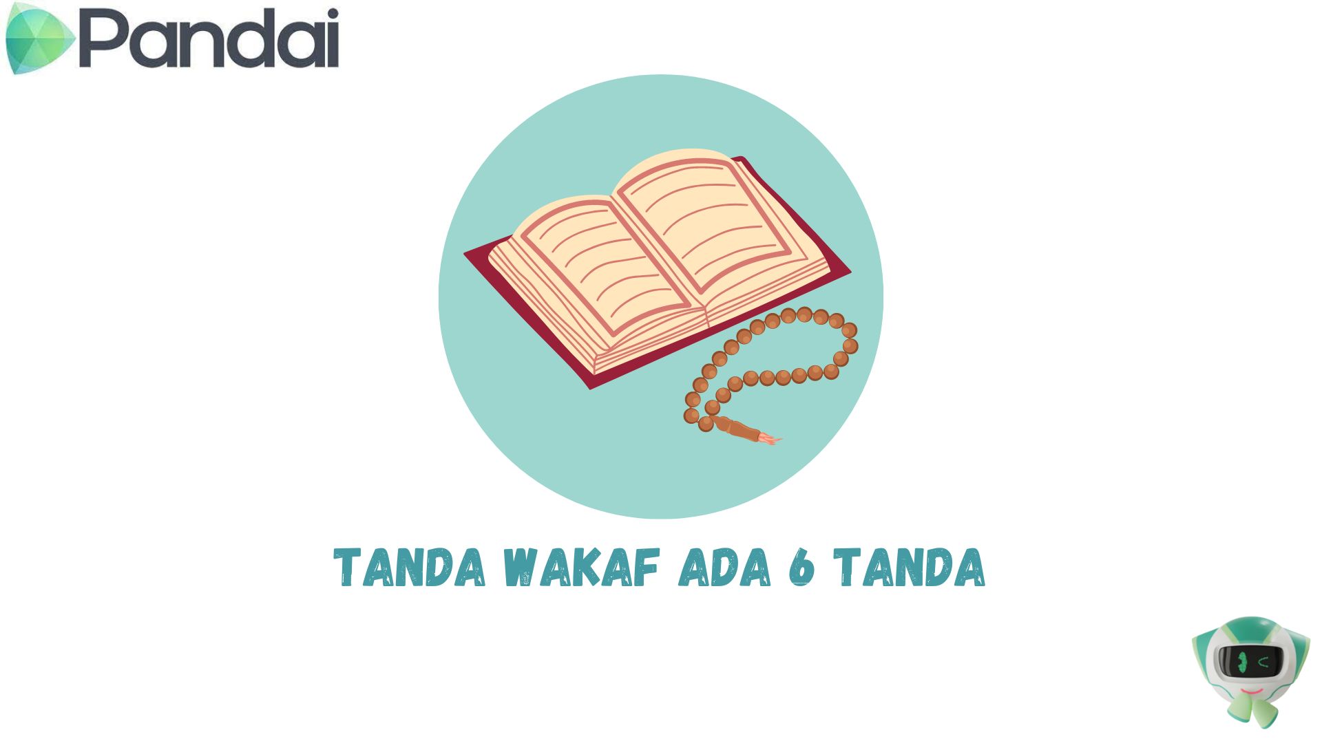 Tanda Wakaf