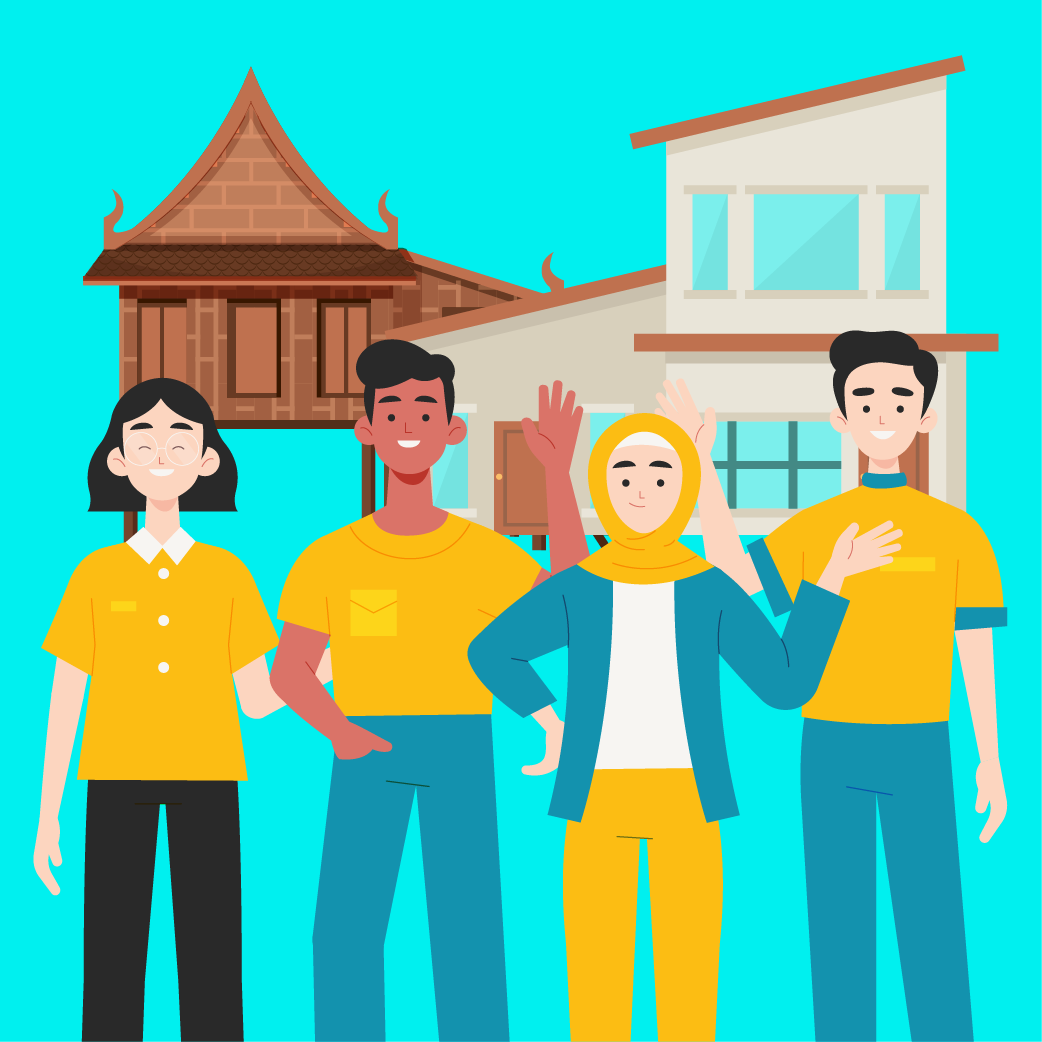 Penduduk Di Malaysia